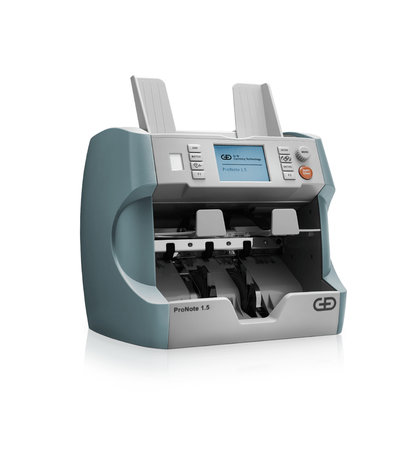 ProNote 1.5 Mixed Multi Currency Discriminator from Giesecke+Devrient ...