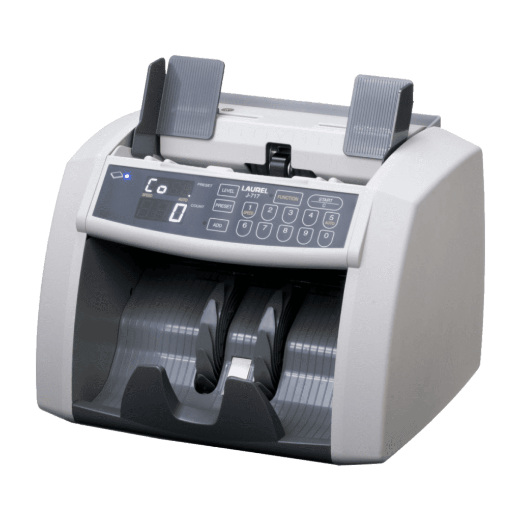 BPS C1 Banknote Counter from Giesecke+Devrient Currency Technology ...