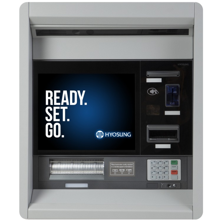 Hyosung MX8300D – Cornelius Systems