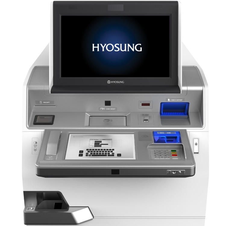 Hyosung MX8800 – Cornelius Systems