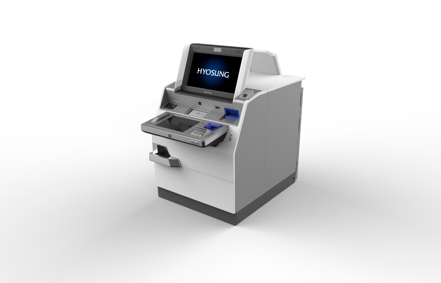 Hyosung MX8800 – Cornelius Systems