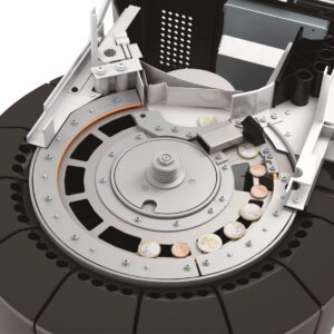 Glory Mach SCW-20 Series - Cornelius Systems