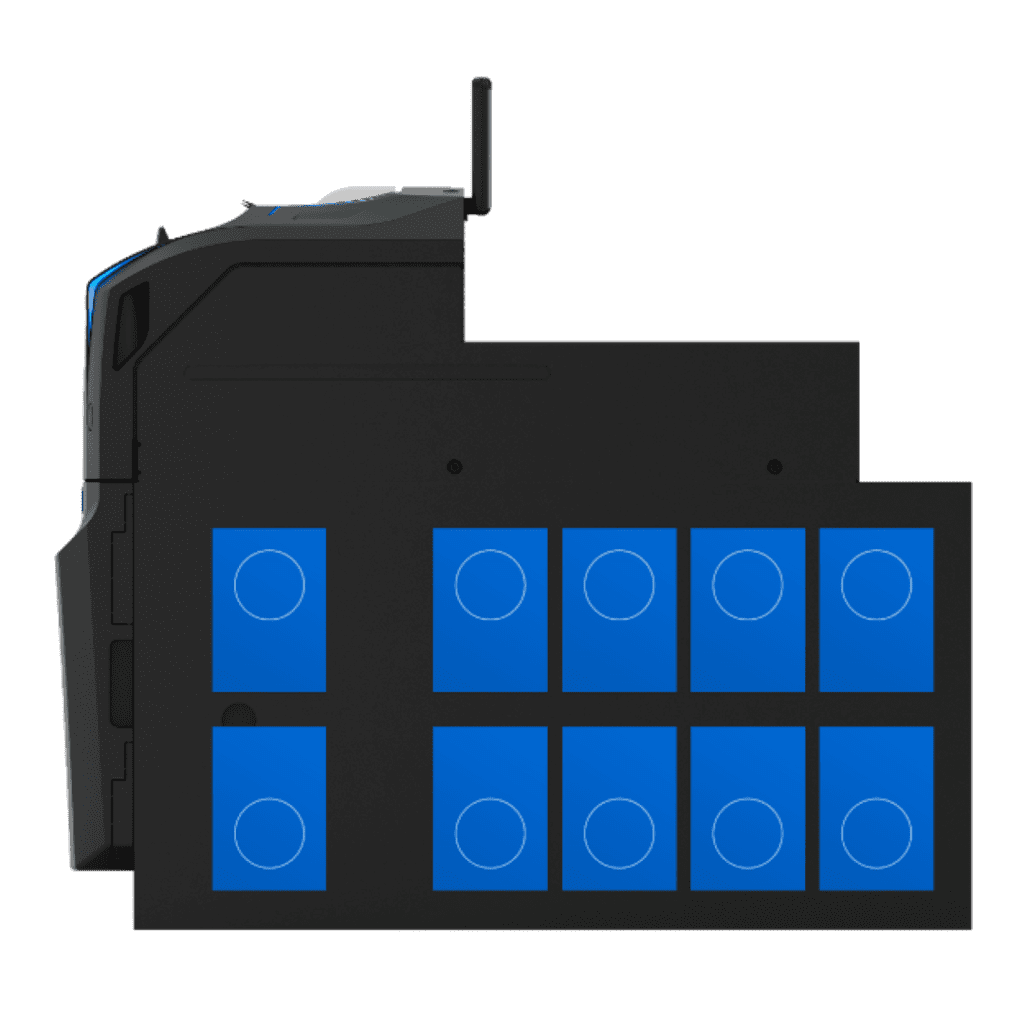 Glory GLR-200 Series - Cornelius Systems
