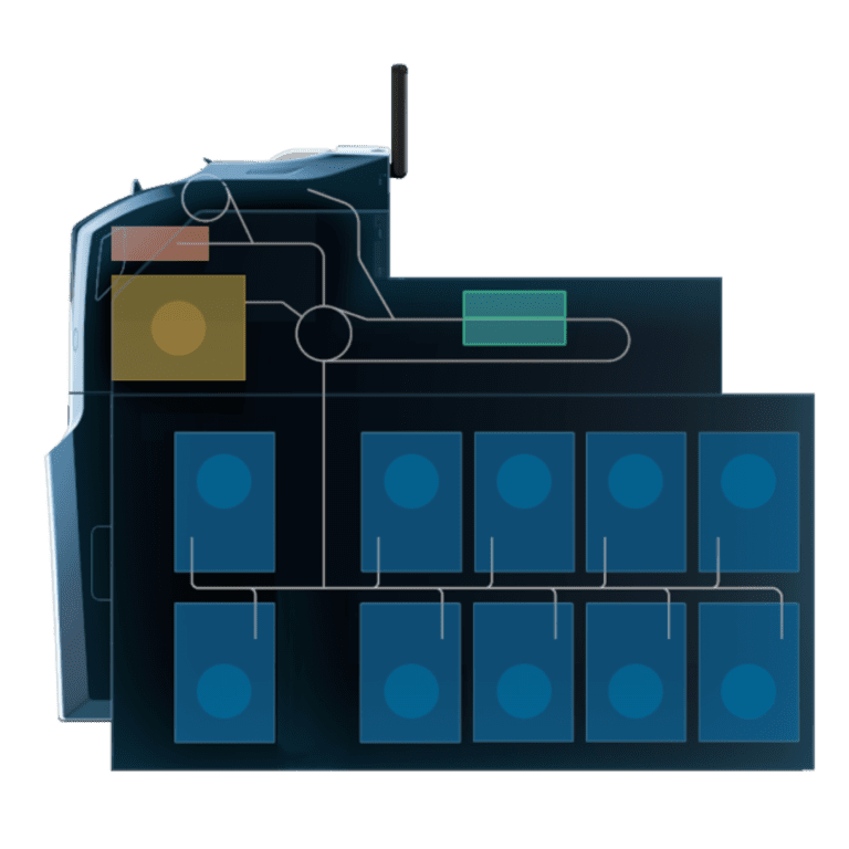Glory GLR-200 Series - Cornelius Systems