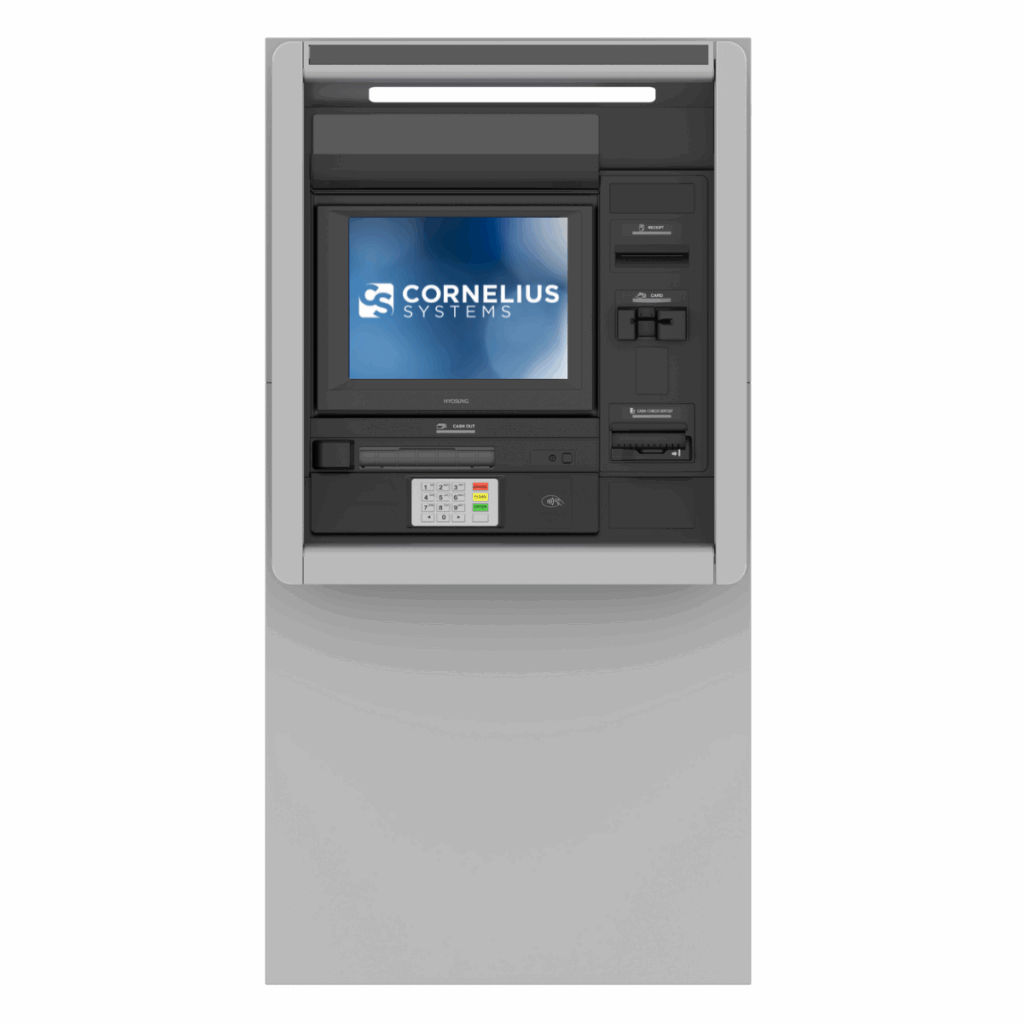 Hyosung 7D (MX7600DA) - Cornelius Systems